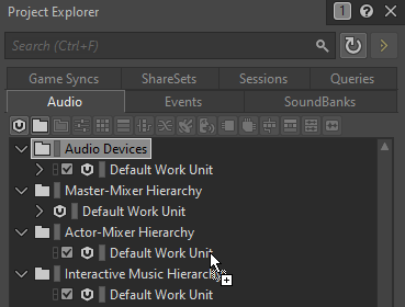 Unreal EngineでWwiseから発音する方法 | Audiokinetic Blog